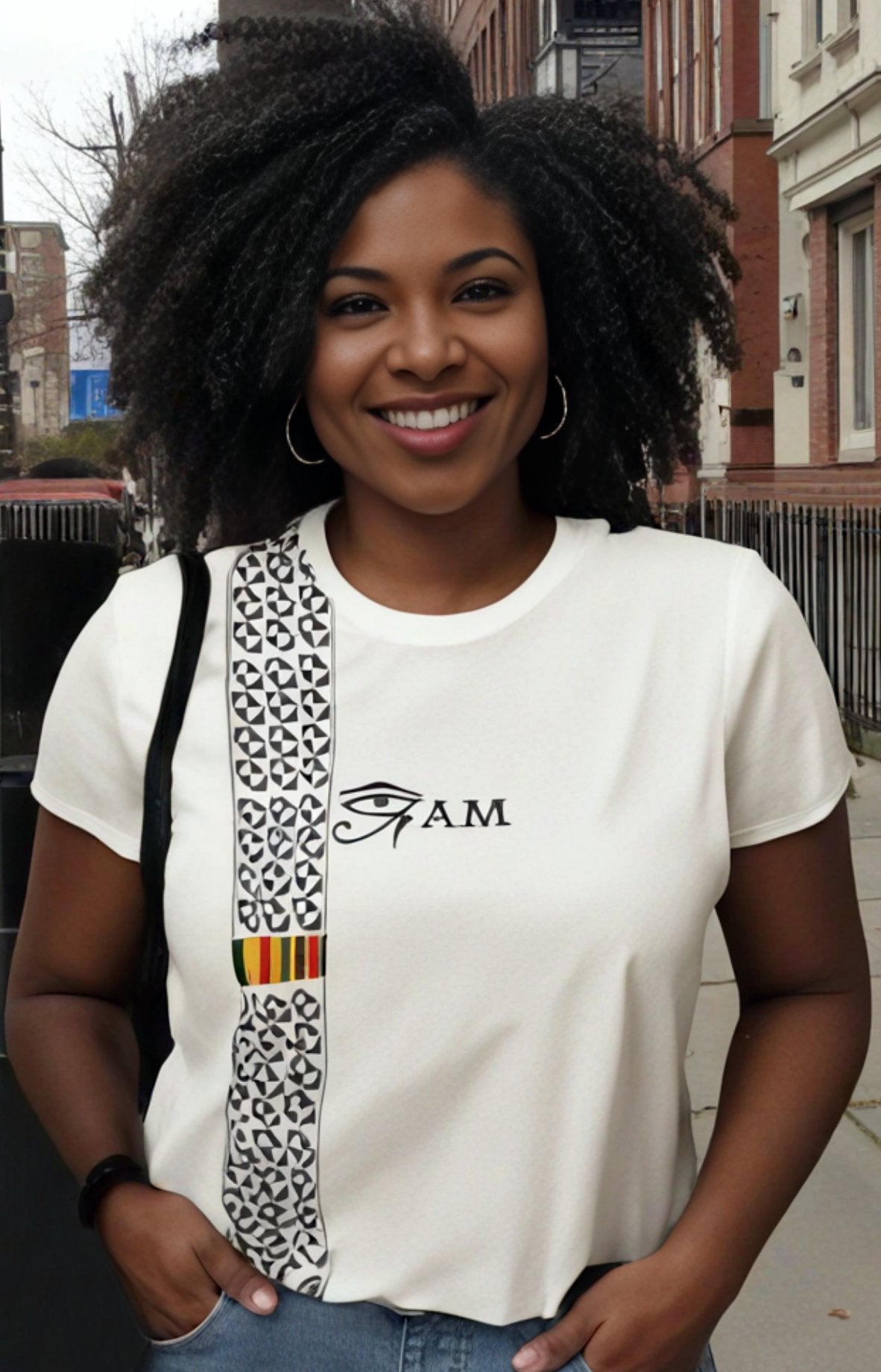 Kente Eye Am Collection – www.ShopUrbanX.com