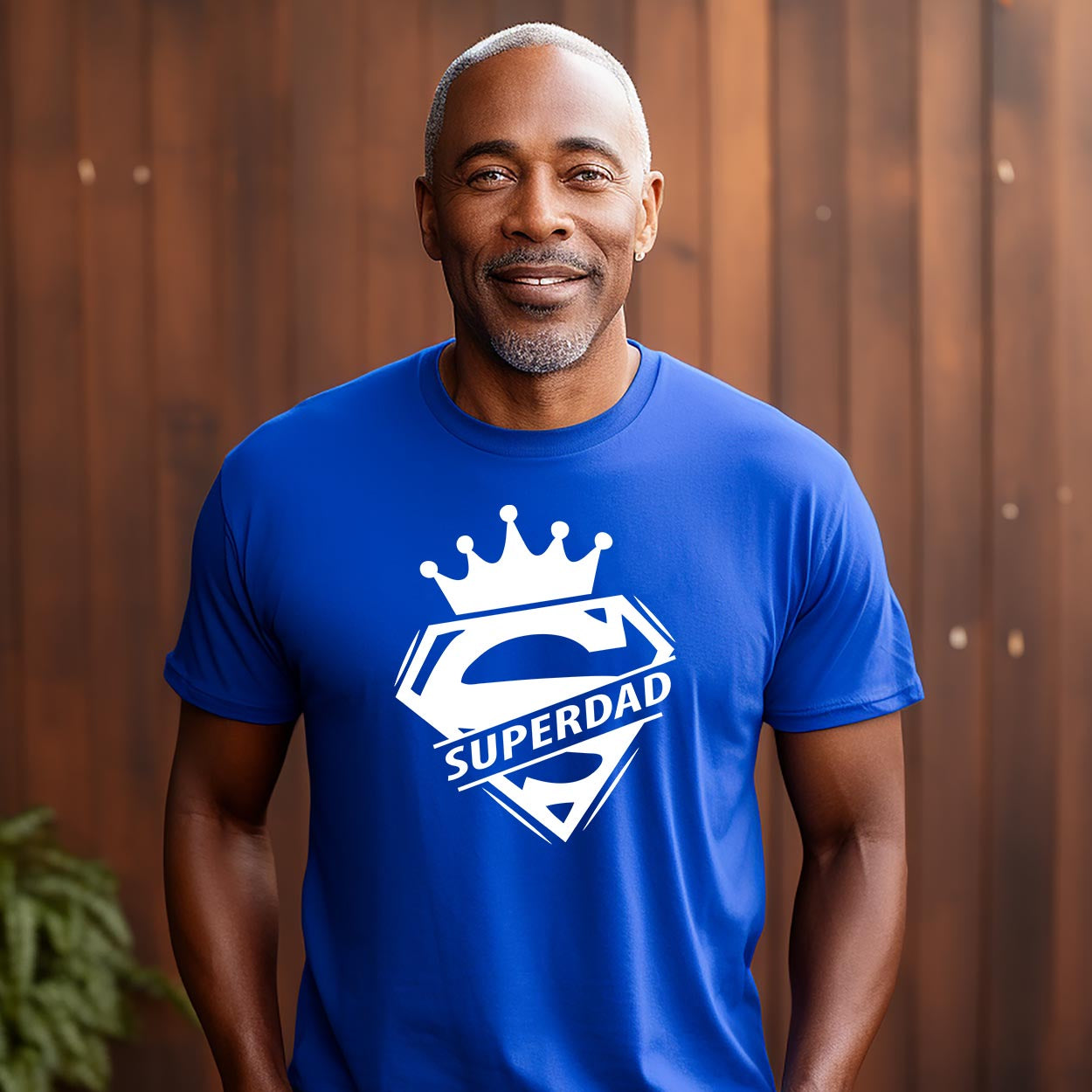 T-Shirt: King Dad – www.ShopUrbanX.com
